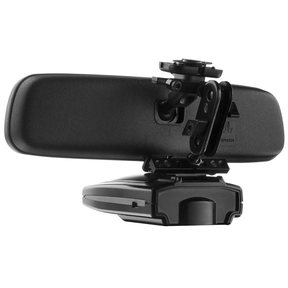 Radar Mount Mirror Mount + Direct Wire for Escort Radar Detectors ...