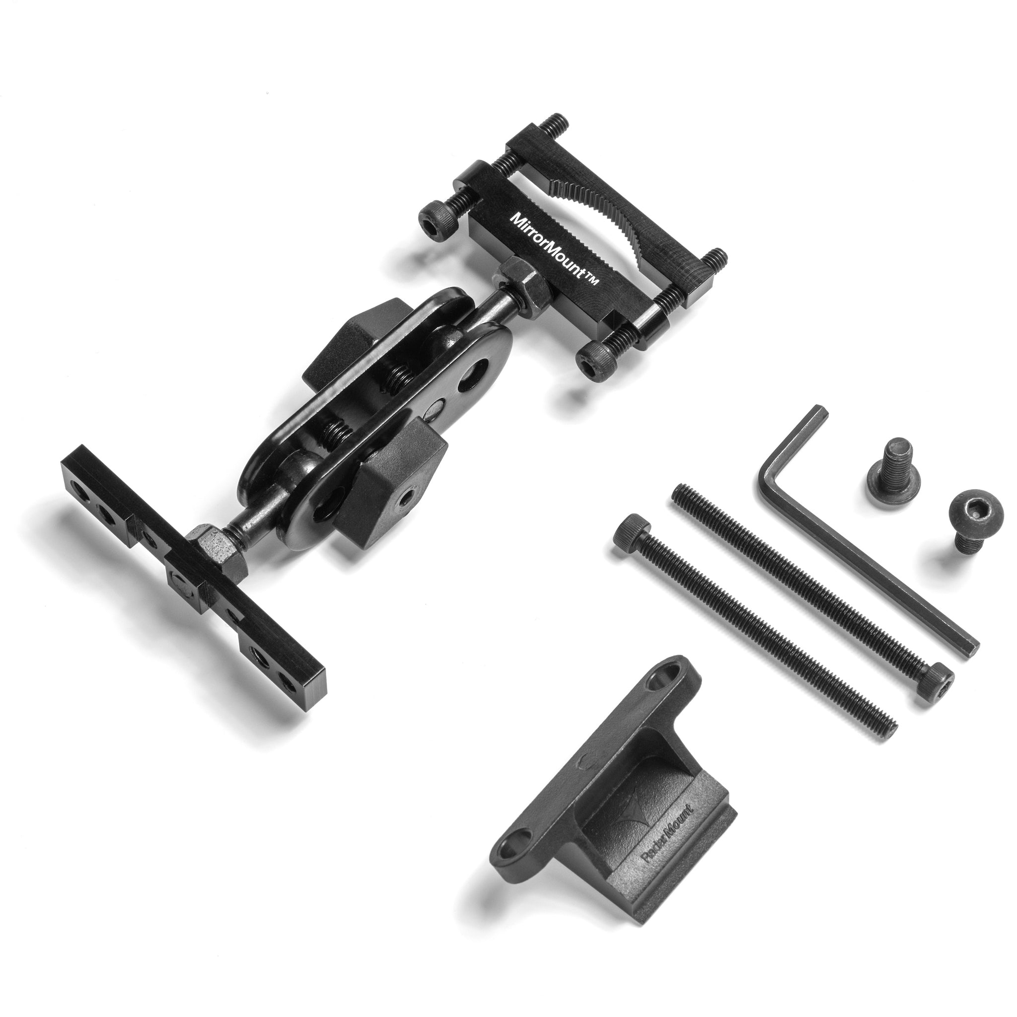Radar Mount Mirror Mount Bracket for Escort Radar Detectors - Max 360C ...