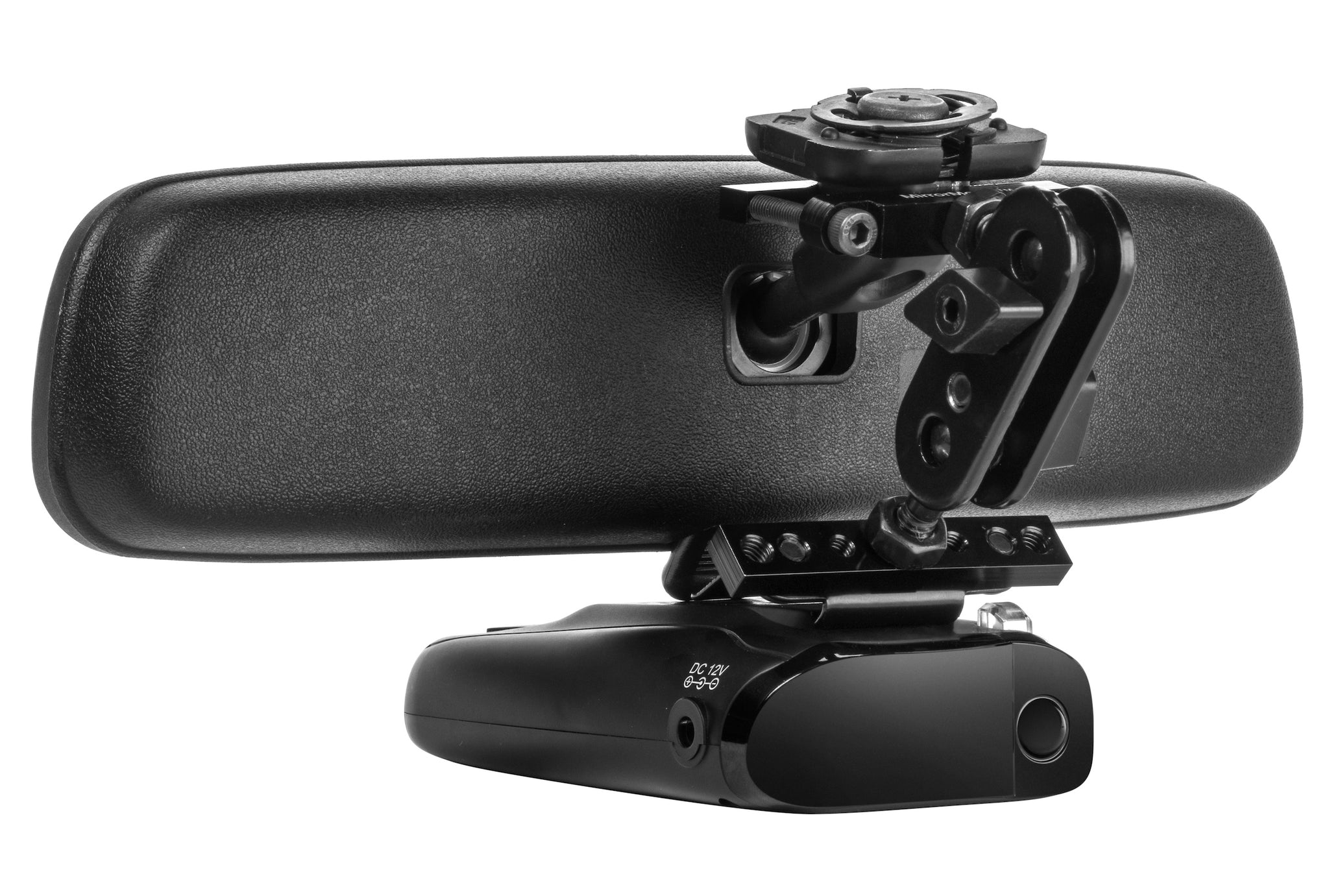 Radar Mount Mirror Mount + Mirror Wire for Uniden Radar Detectors ...