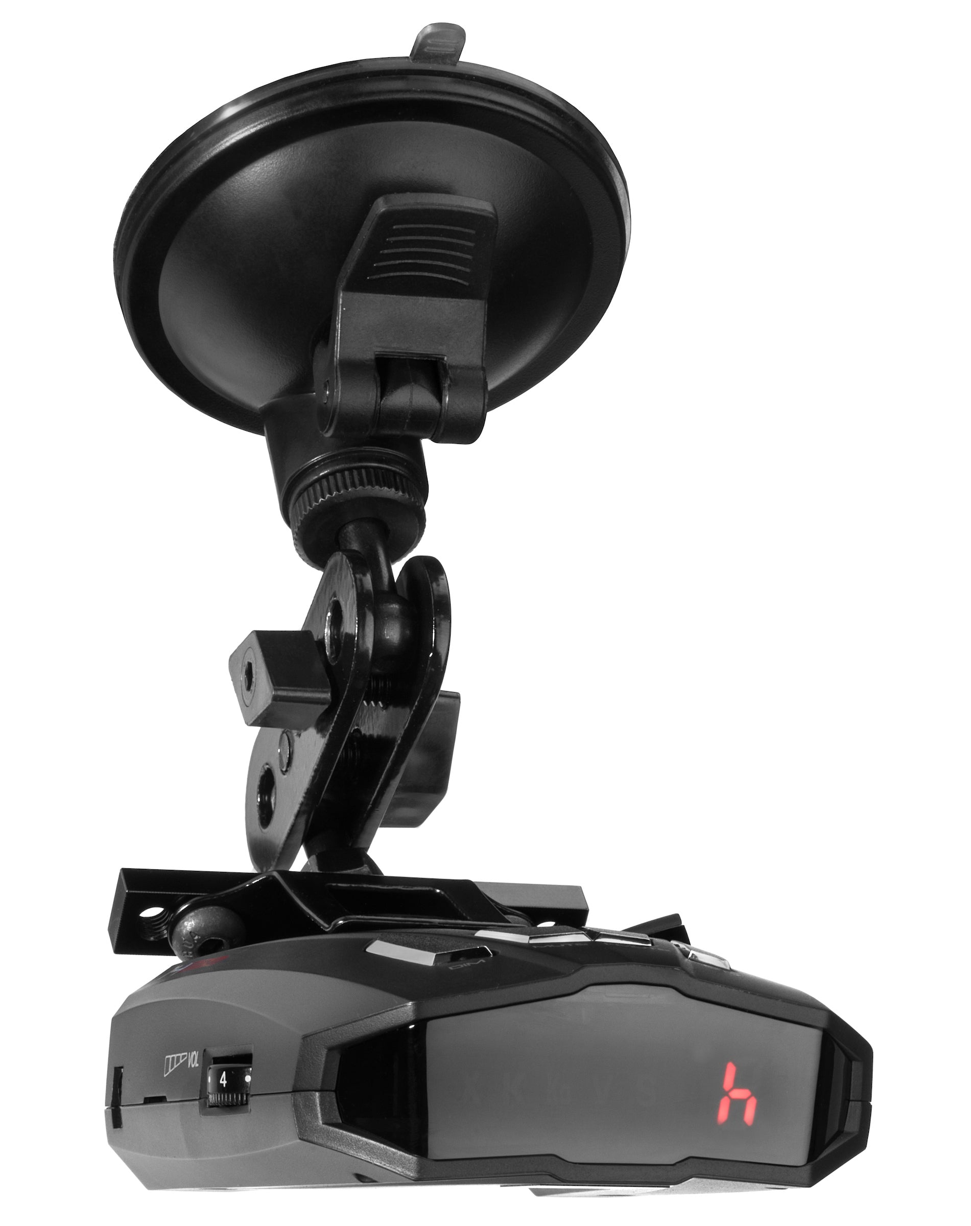 Radar Mount Suction Mount Bracket for Cobra Radar Detectors - RAD 480i ...