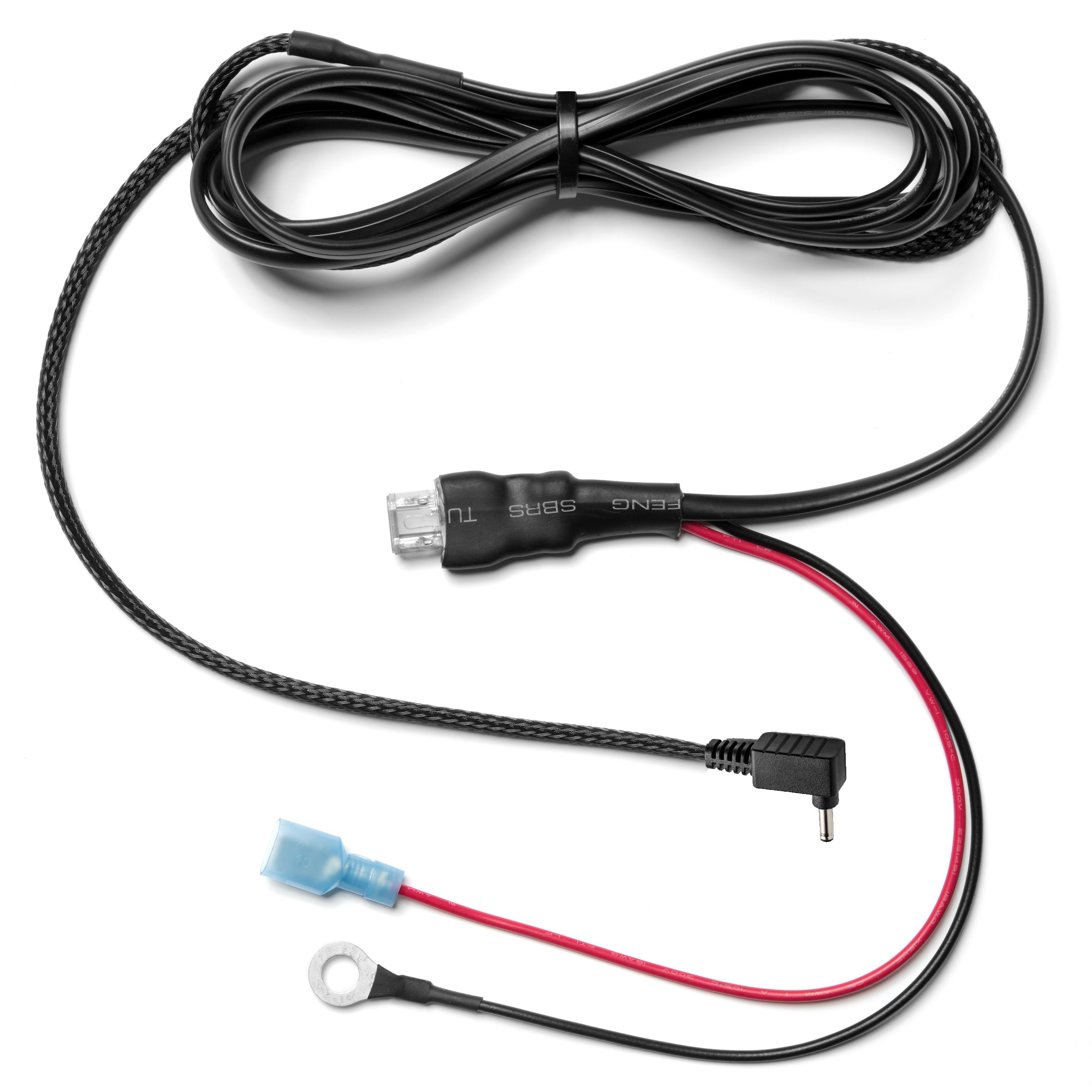 Radar Mount DC Direct Wire Power Cord for Cobra Radar Detectors - RAD ...